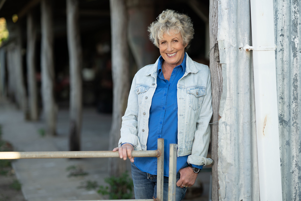 Heather Ewart - Scone Literary Festival